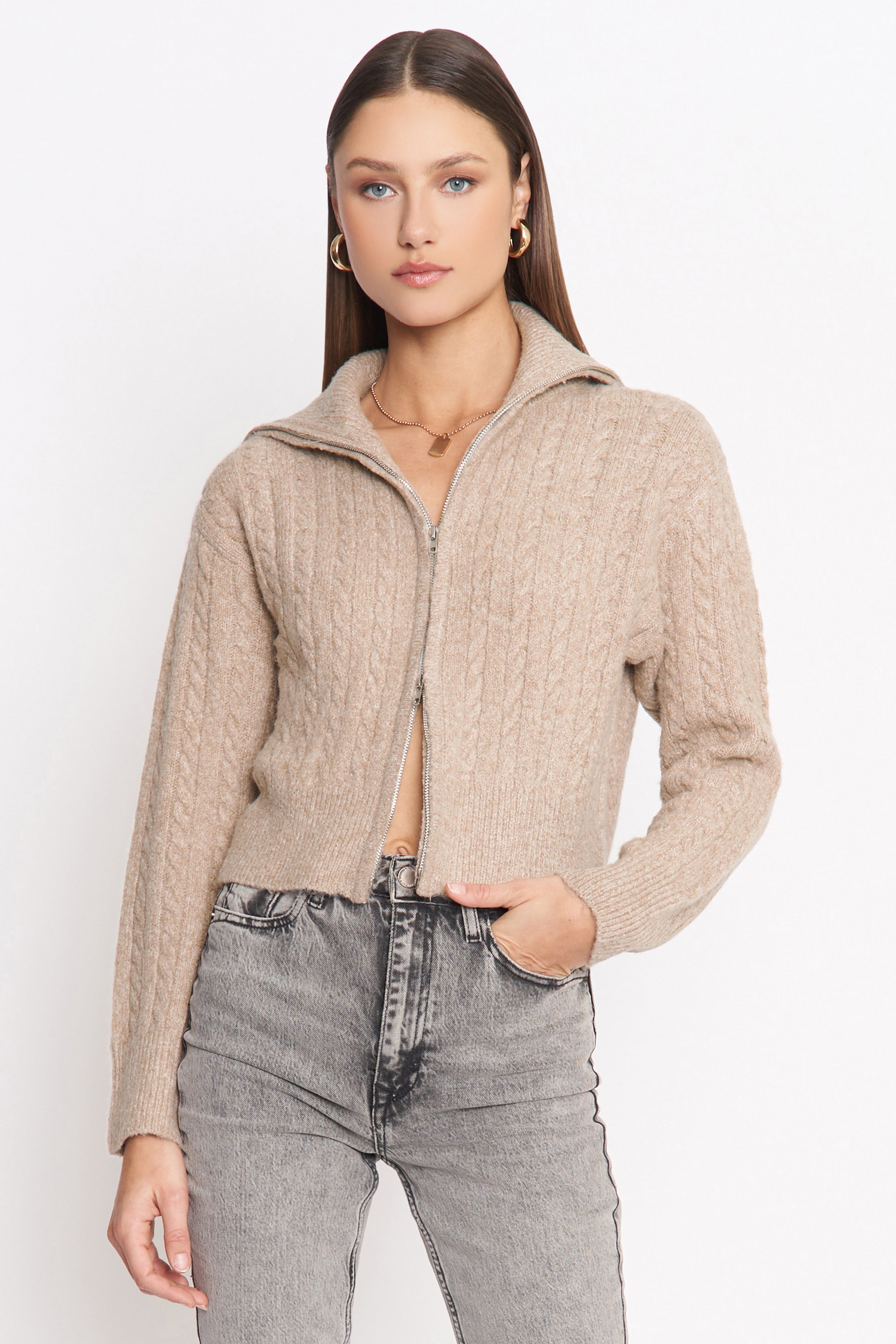 4SI3NNA | DOM SWEATER