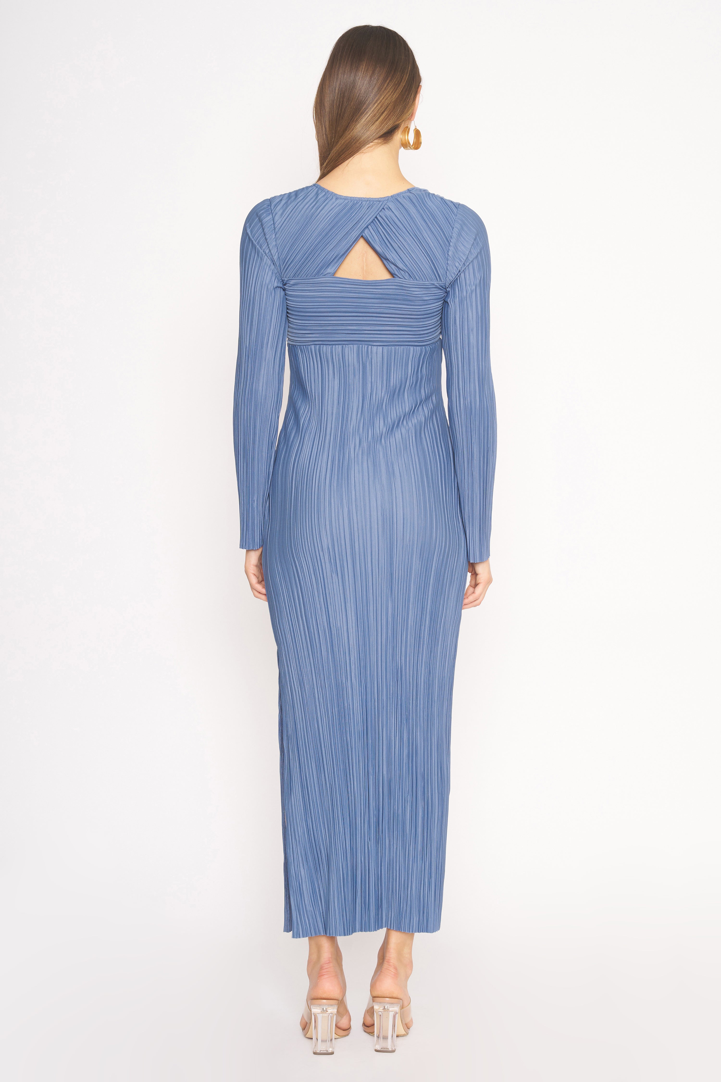 4SI3NNA | NAVEAH DRESS